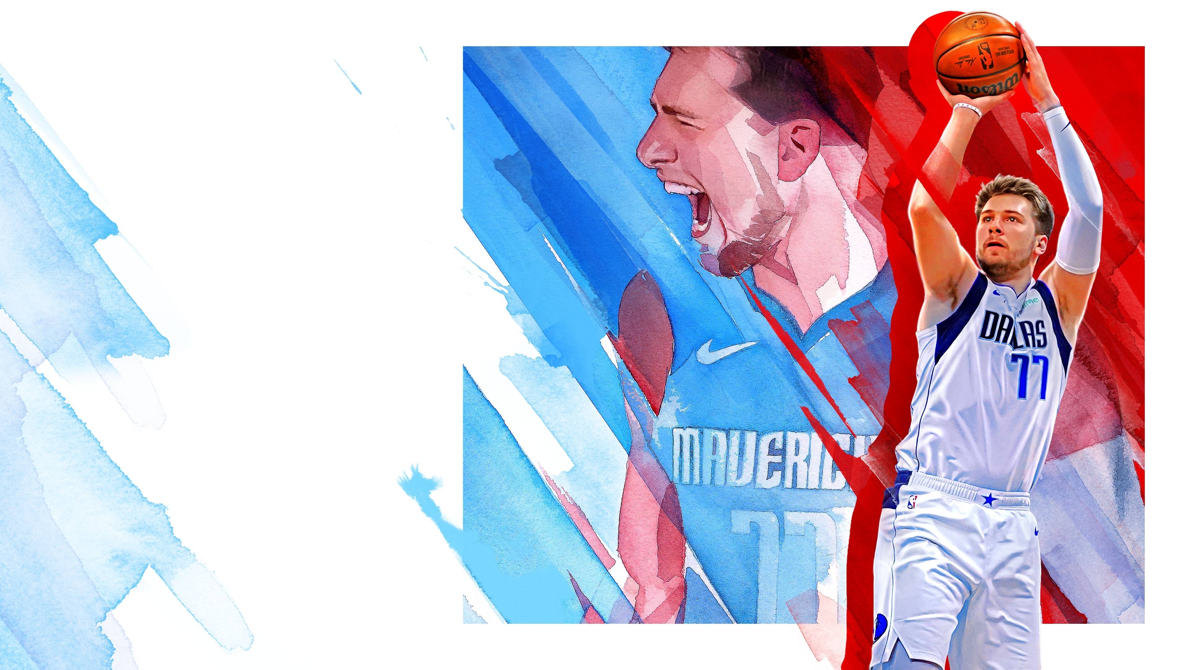 NBA 2K22 Wallpapers - Top Free NBA 2K22 Backgrounds - WallpaperAccess