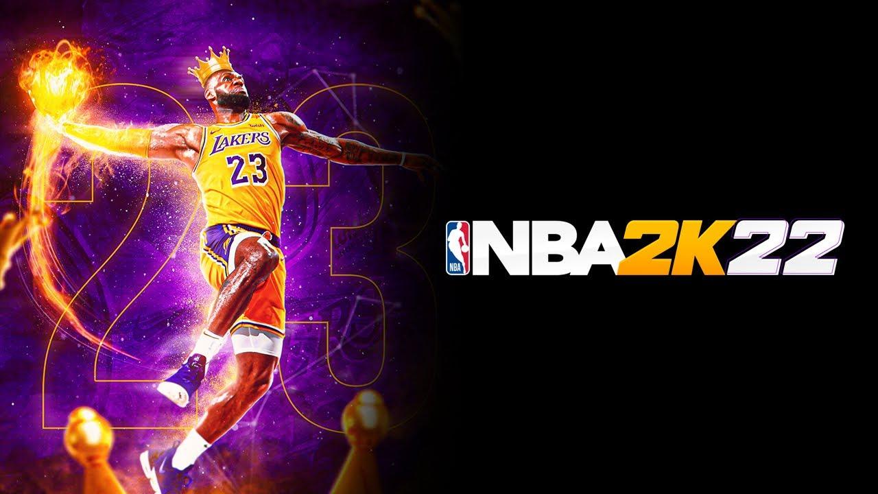 NBA 2K22 Wallpapers - Top Free NBA 2K22 Backgrounds - WallpaperAccess