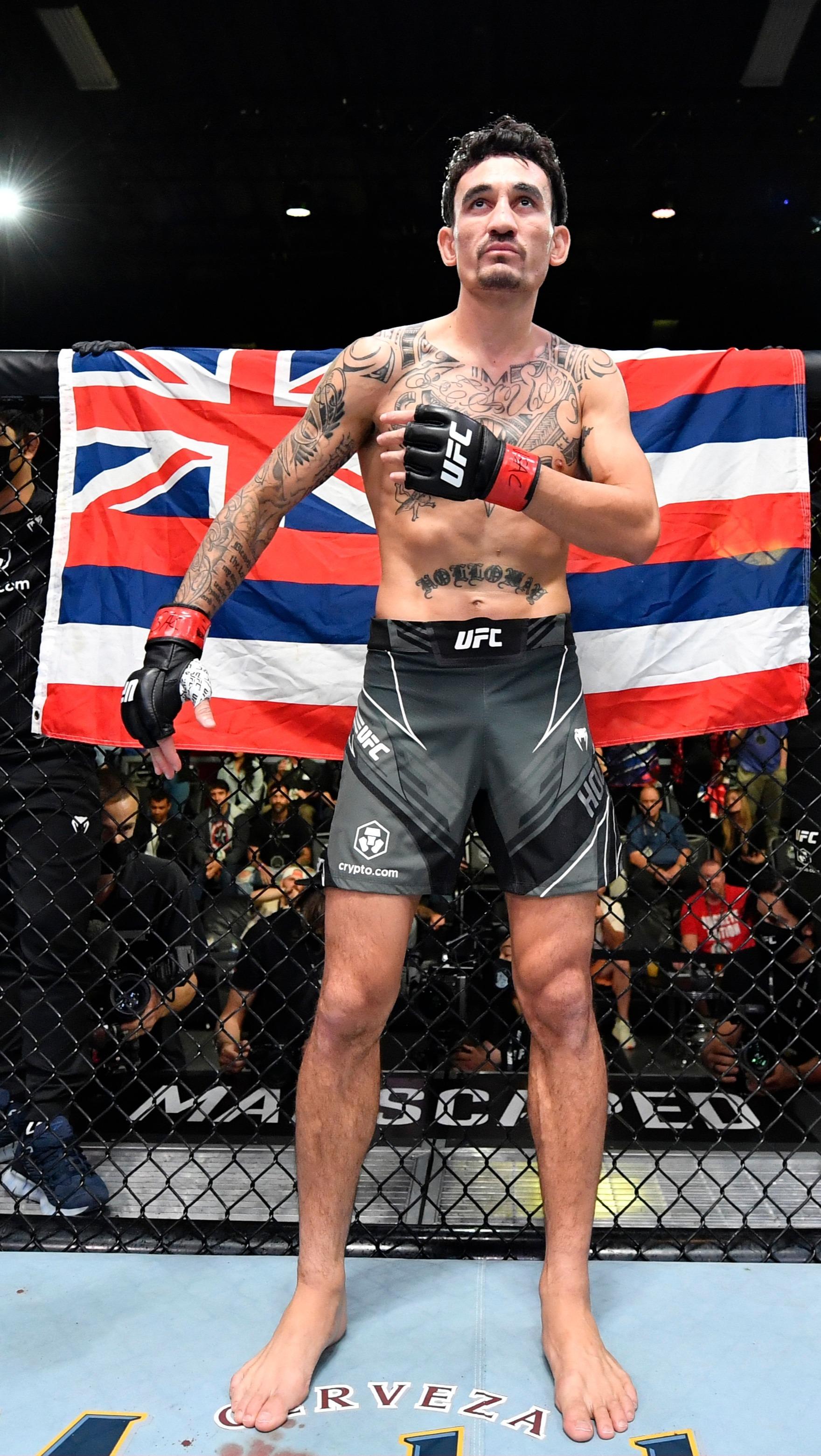 Max Holloway Wallpapers - Top Free Max Holloway Backgrounds ...