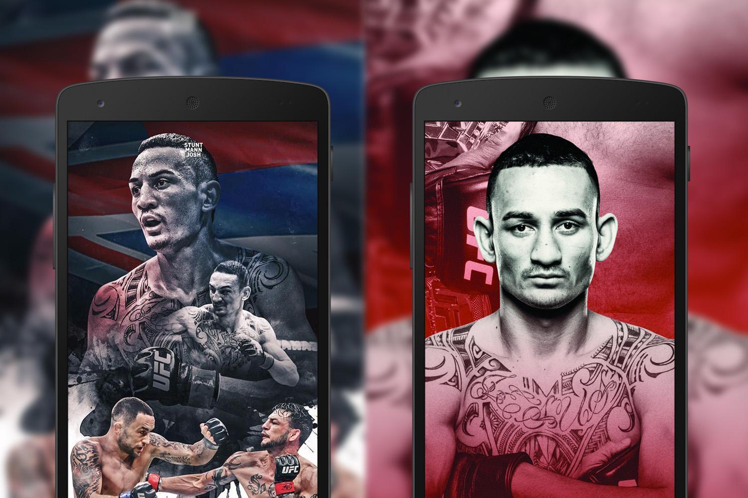 Max Holloway Wallpapers - Top Free Max Holloway Backgrounds ...