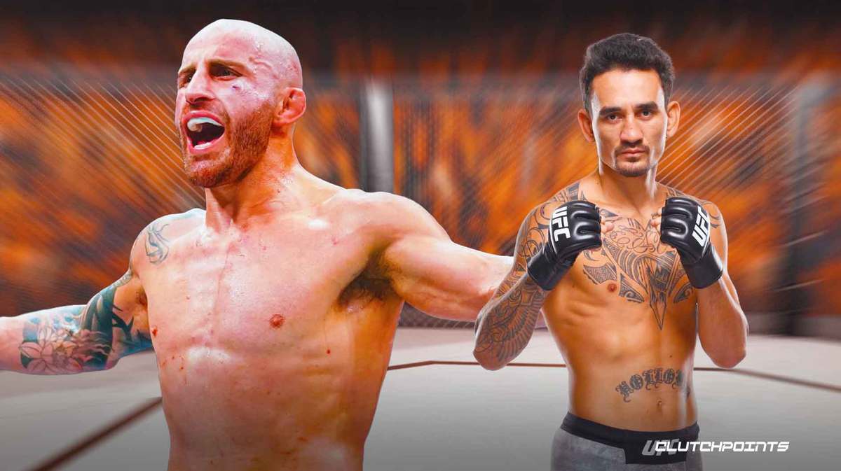 Max Holloway Wallpapers - Top Free Max Holloway Backgrounds ...