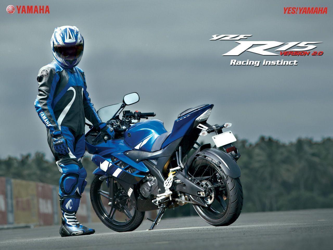 Yamaha R15 V2 Wallpapers - Top Free Yamaha R15 V2 Backgrounds ...
