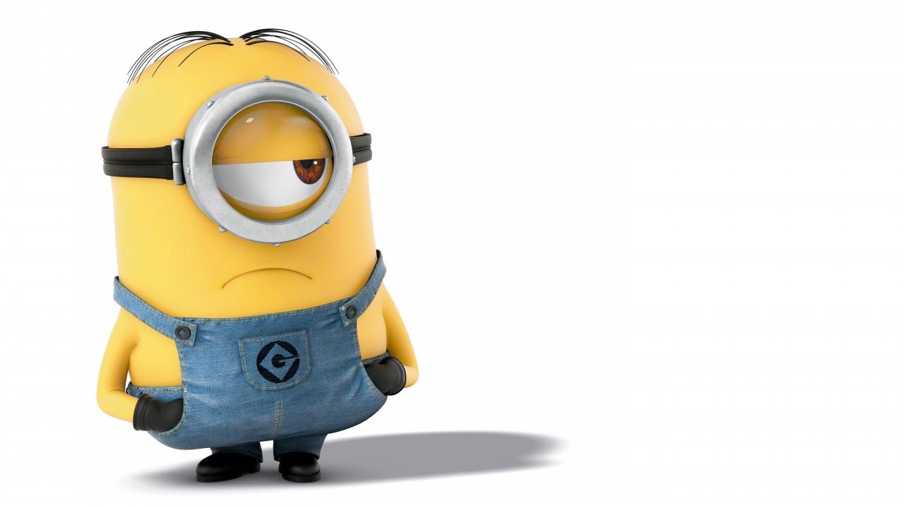 Minion Stuart Wallpapers - Top Free Minion Stuart Backgrounds ...