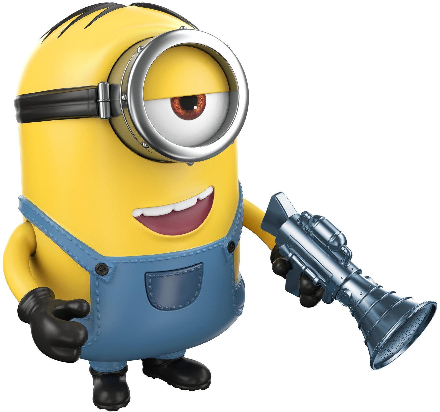 Minion Stuart Wallpapers - Top Free Minion Stuart Backgrounds ...