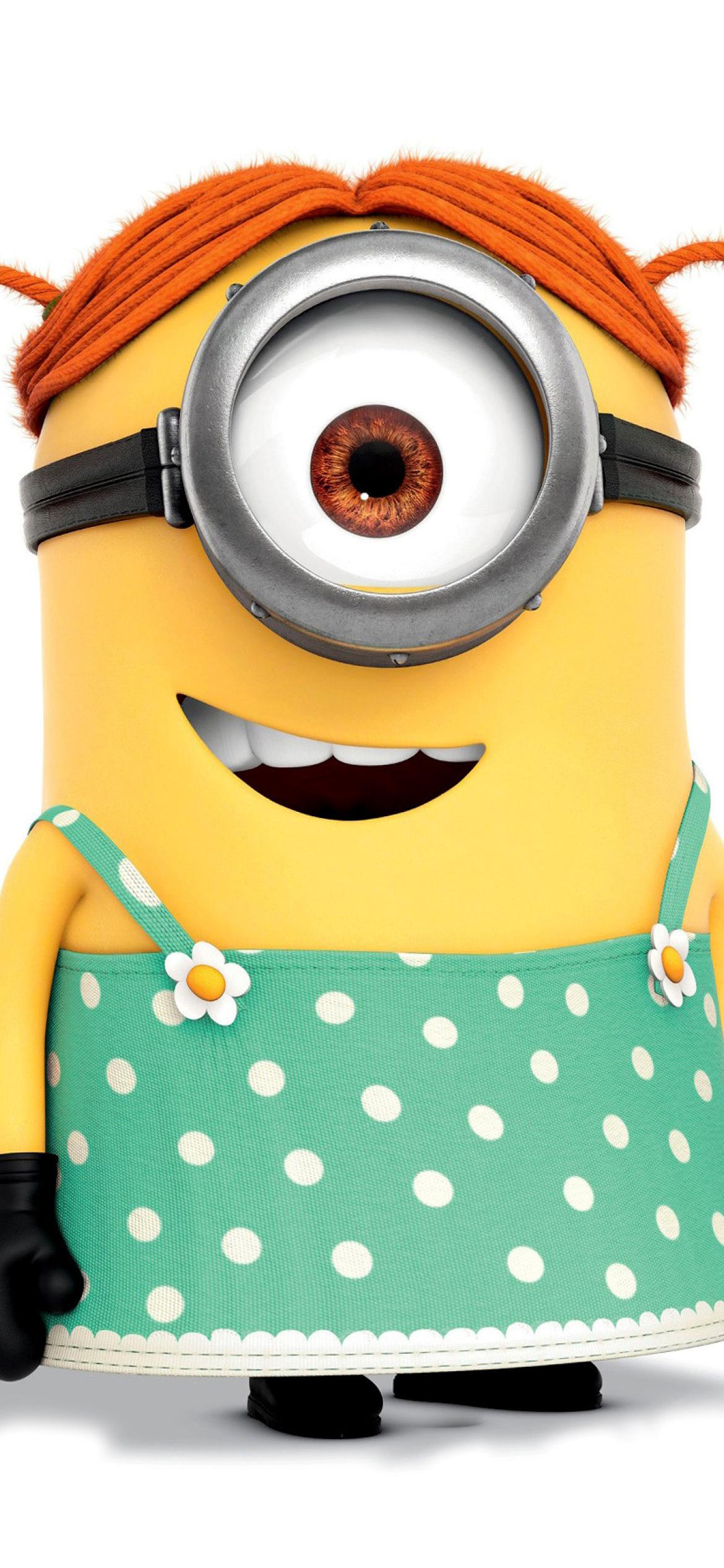 Minion Stuart Wallpapers - Top Free Minion Stuart Backgrounds ...