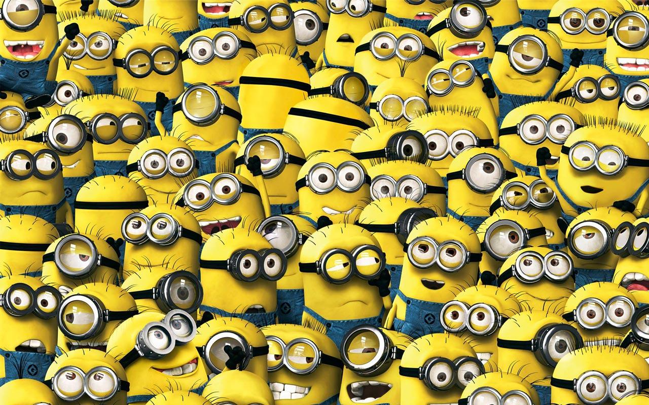 Minion Stuart Wallpapers - Top Free Minion Stuart Backgrounds ...