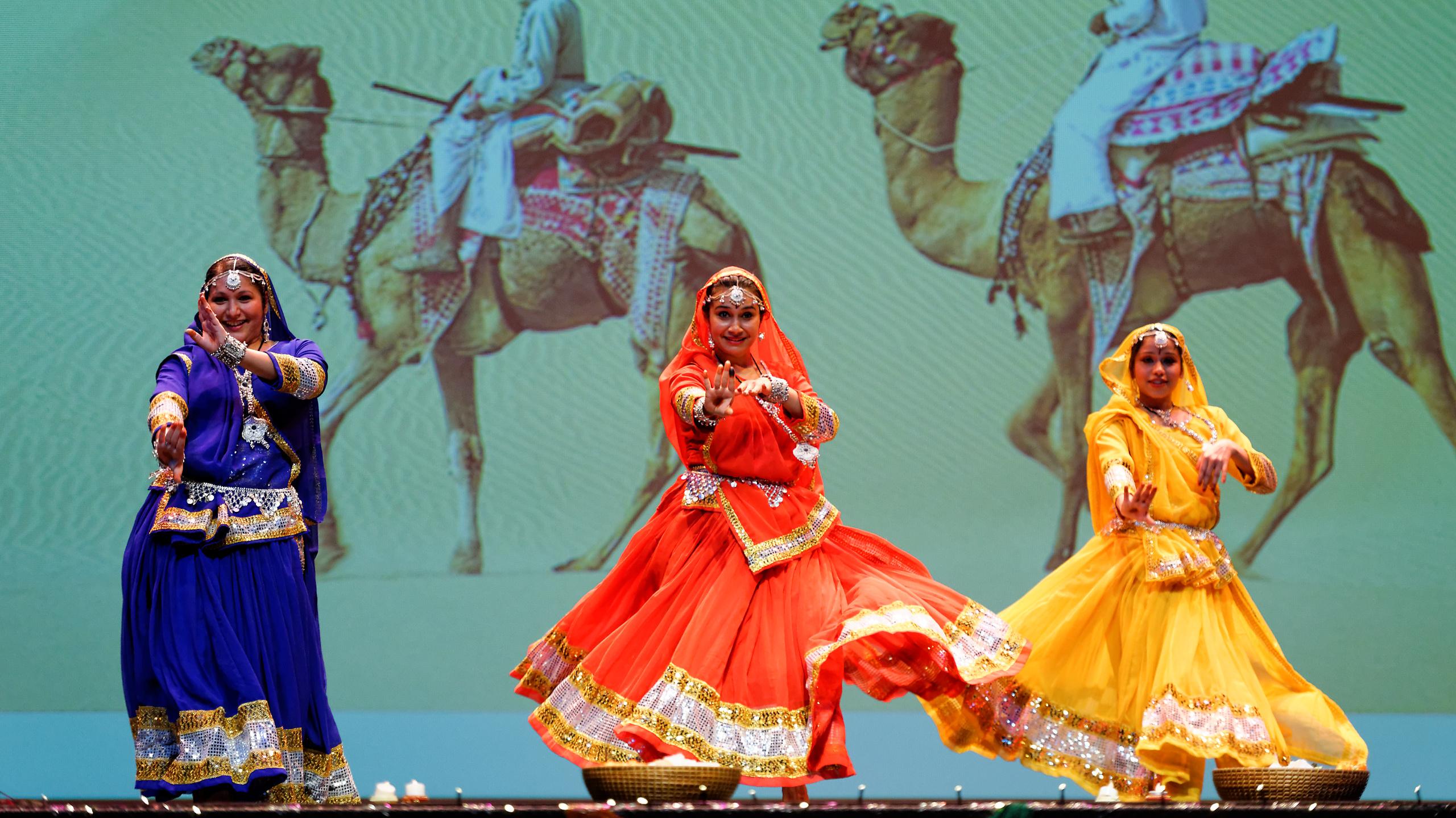 Folk Dance Wallpapers - Top Free Folk Dance Backgrounds - WallpaperAccess