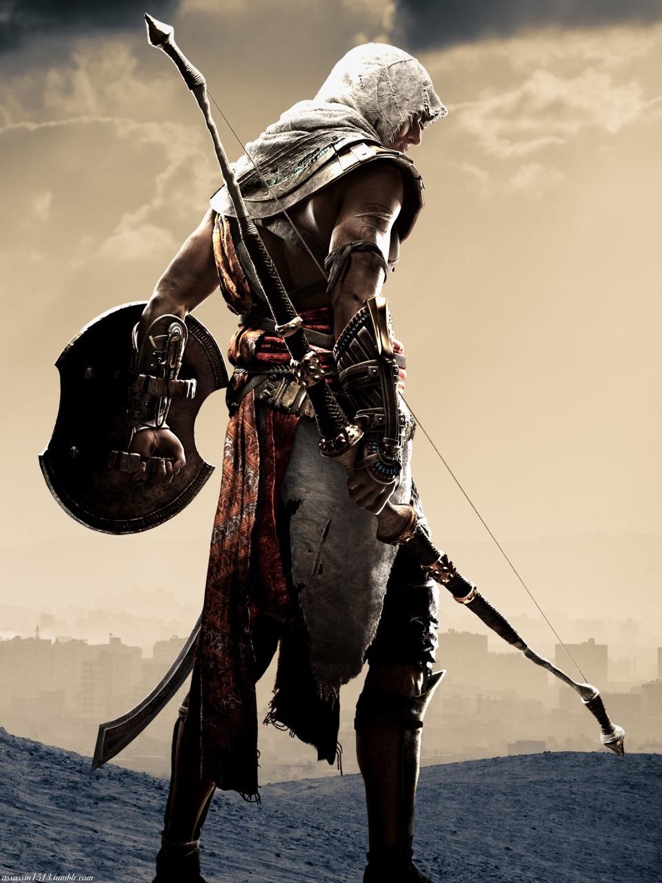 Bayek Wallpapers - Top Free Bayek Backgrounds - WallpaperAccess