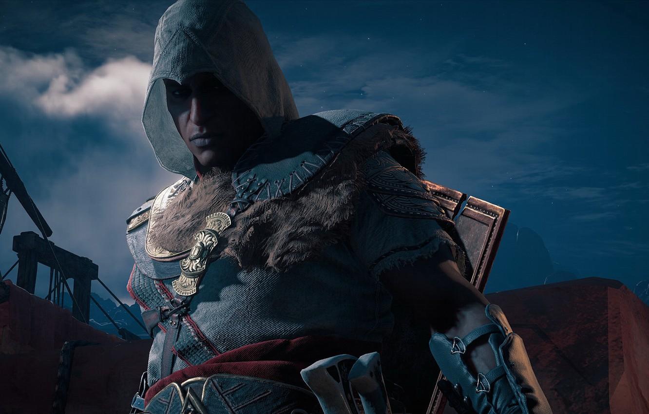 Bayek Wallpapers - Top Free Bayek Backgrounds - WallpaperAccess