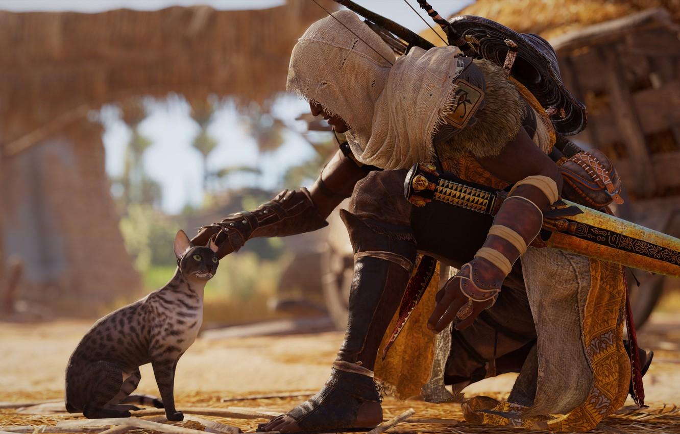 Bayek Wallpapers - Top Free Bayek Backgrounds - WallpaperAccess
