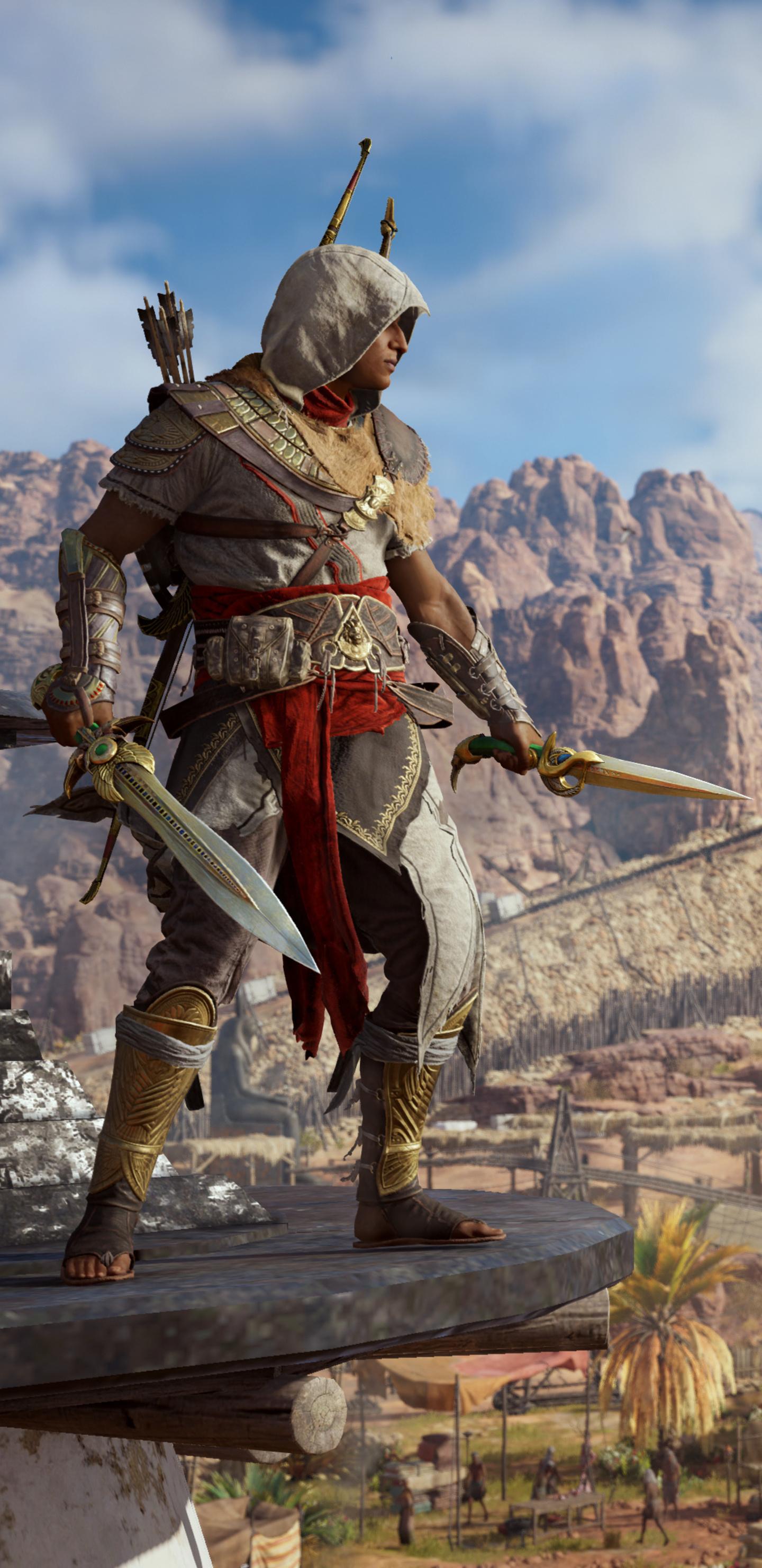 Bayek Wallpapers - Top Free Bayek Backgrounds - WallpaperAccess