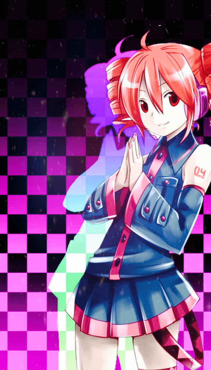 Kasane Teto Wallpapers - Top Free Kasane Teto Backgrounds - WallpaperAccess