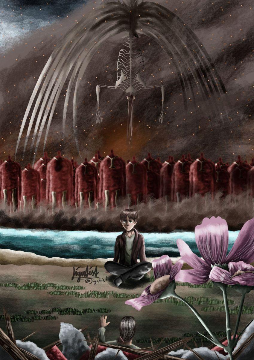 The Rumbling Wallpapers - Top Free The Rumbling Backgrounds ...