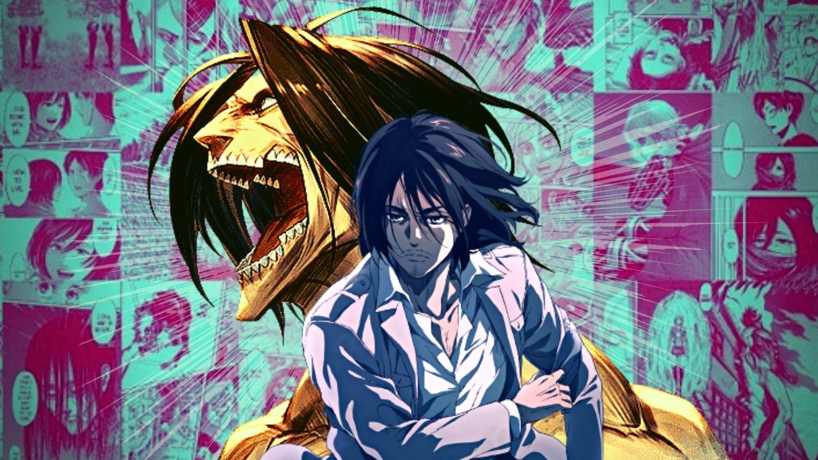 The Rumbling Wallpapers - Top Free The Rumbling Backgrounds ...