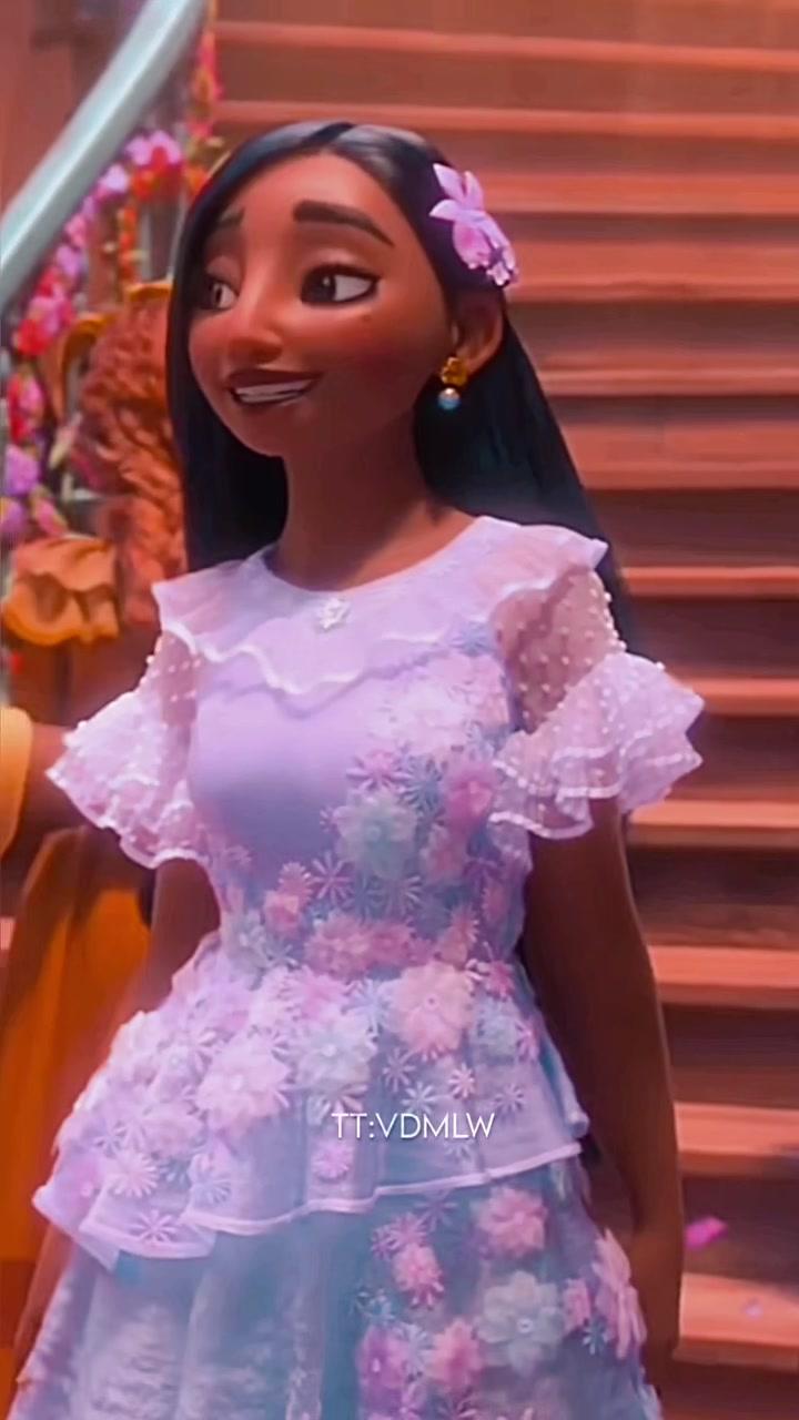 Encanto Isabela Madrigal Wallpapers - Top Free Encanto Isabela Madrigal ...