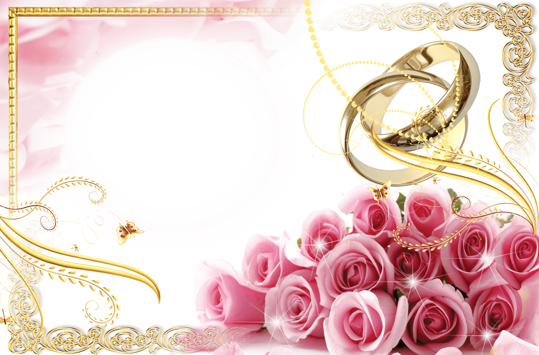 Wedding Frame Wallpapers - Top Free Wedding Frame Backgrounds ...
