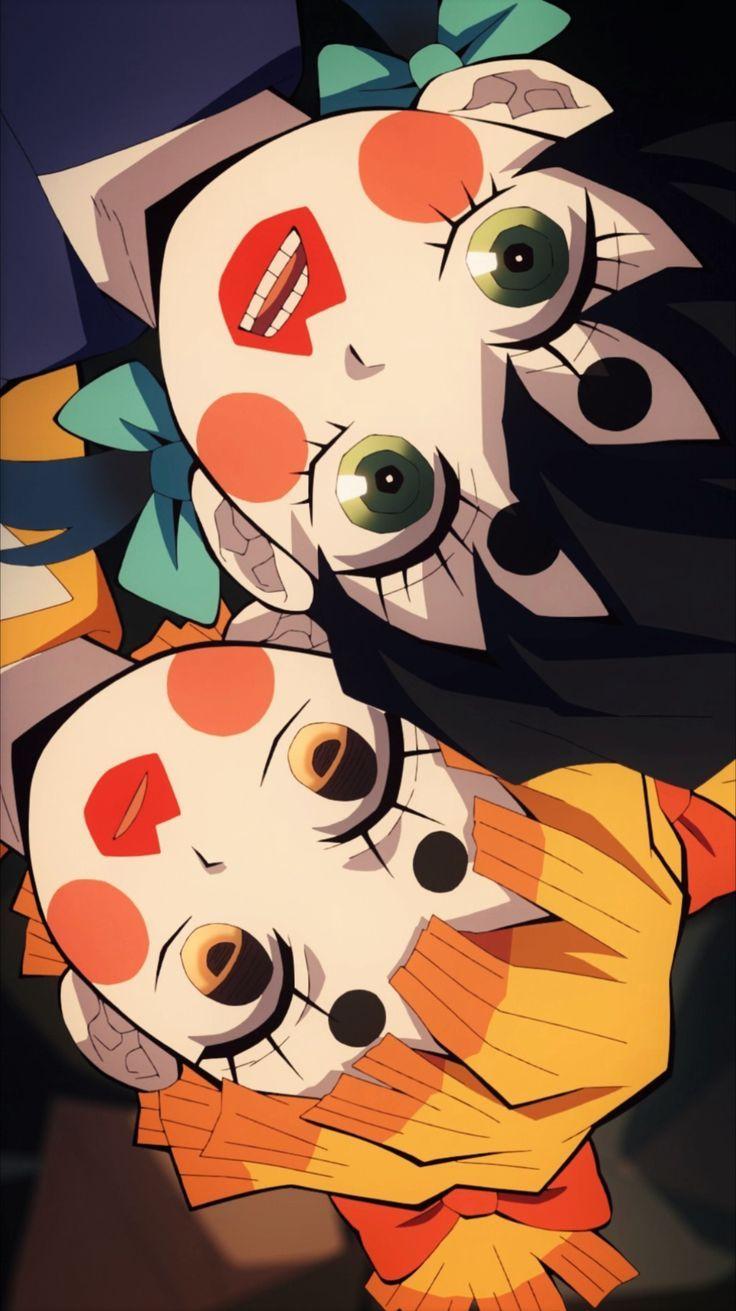 Demon Slayer Entertainment District Wallpapers - Top Free Demon Slayer ...