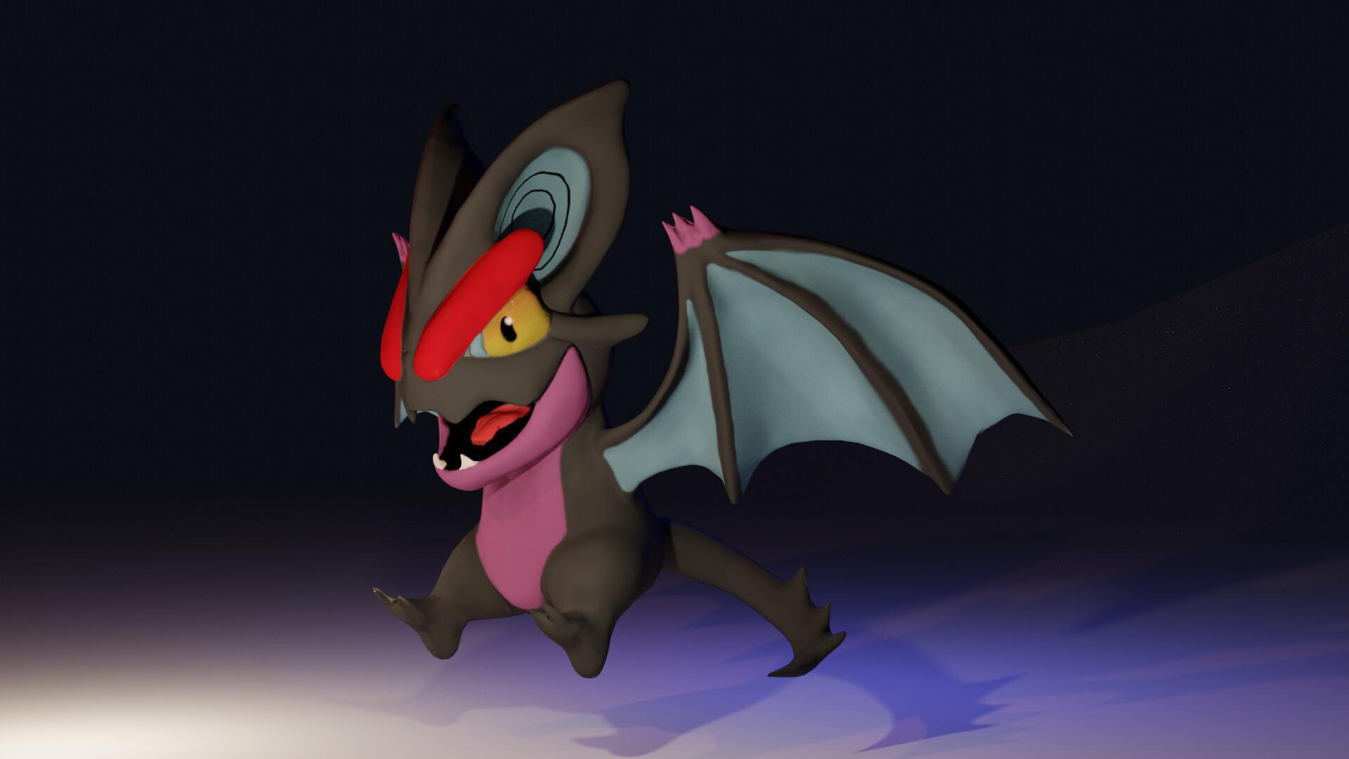 Noivern Wallpapers - Top Free Noivern Backgrounds - WallpaperAccess