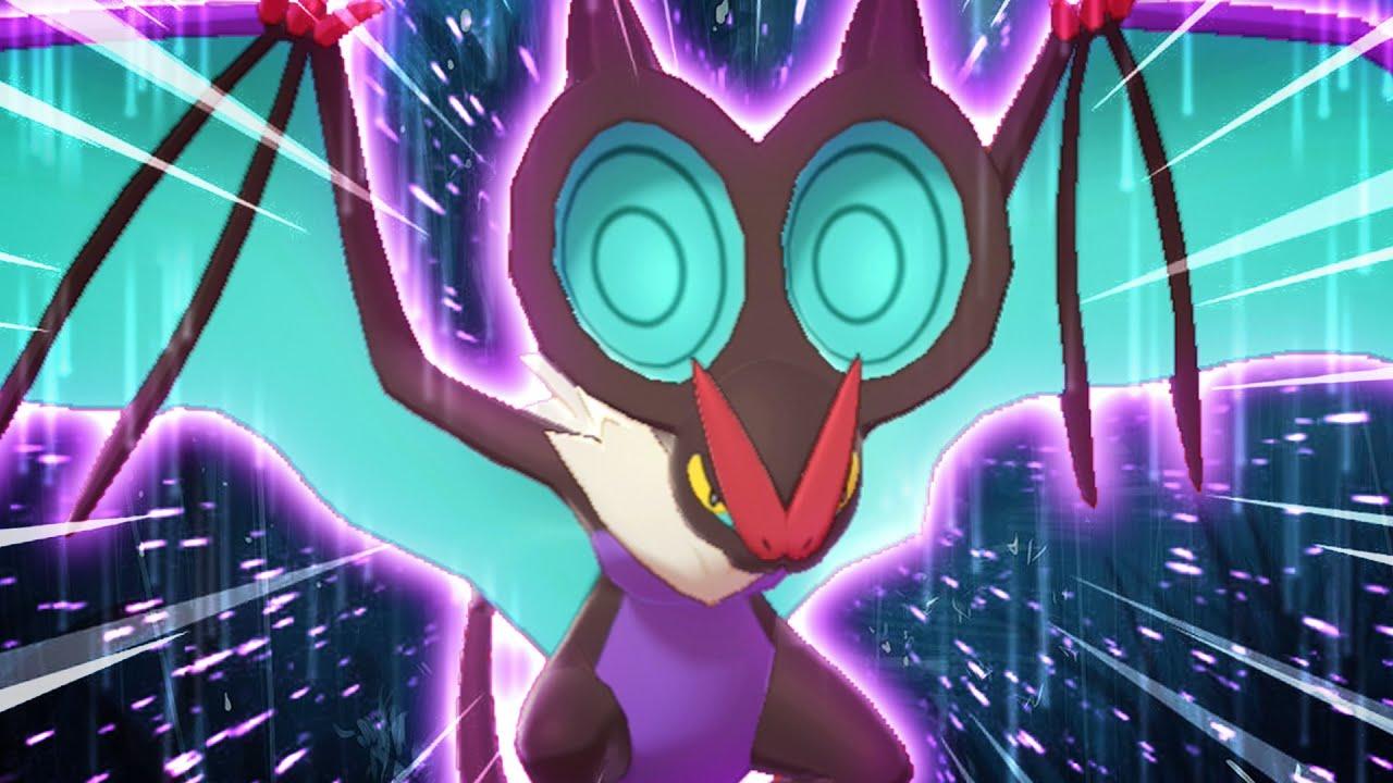 Noivern Wallpapers - Top Free Noivern Backgrounds - WallpaperAccess