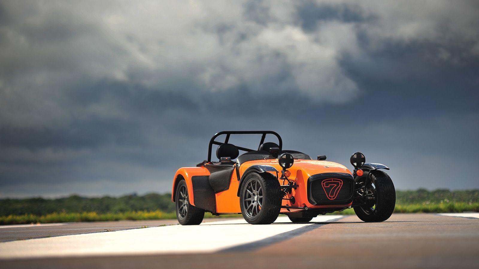 Caterham Wallpapers - Top Free Caterham Backgrounds - WallpaperAccess