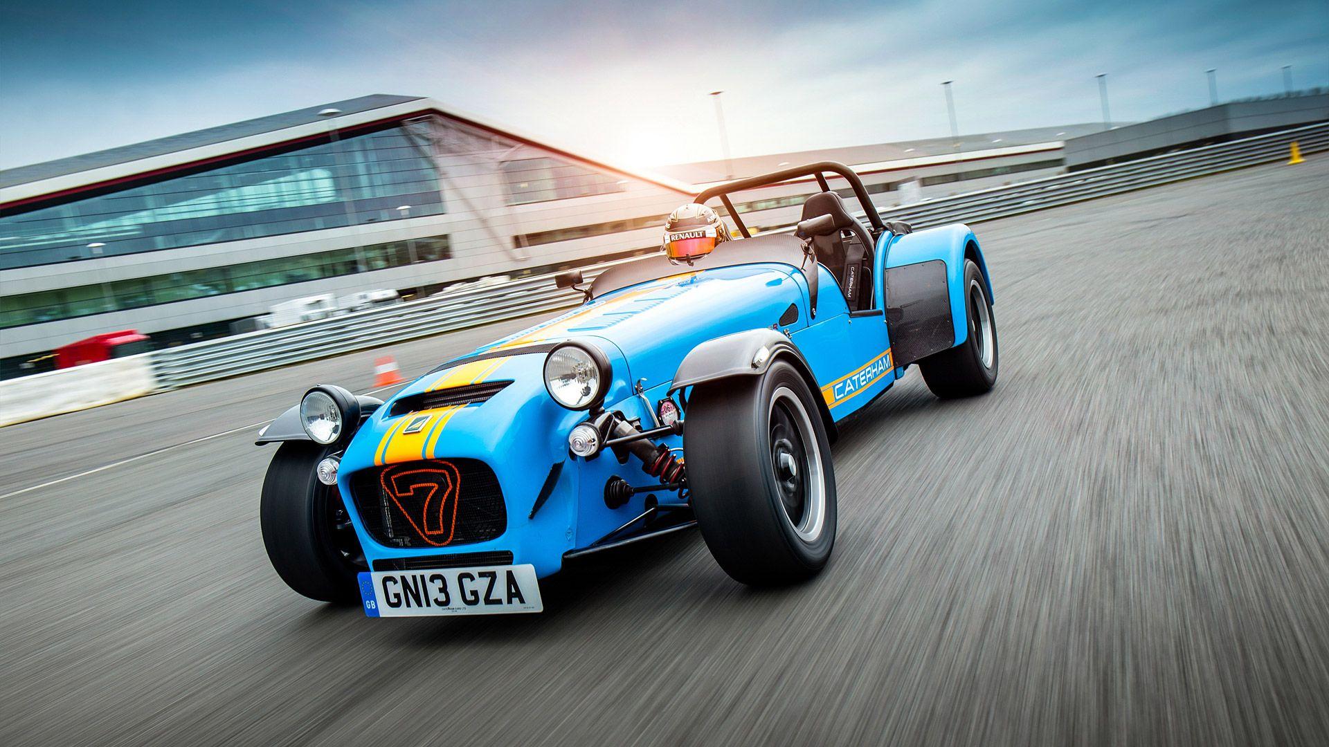 Caterham Wallpapers - Top Free Caterham Backgrounds - WallpaperAccess