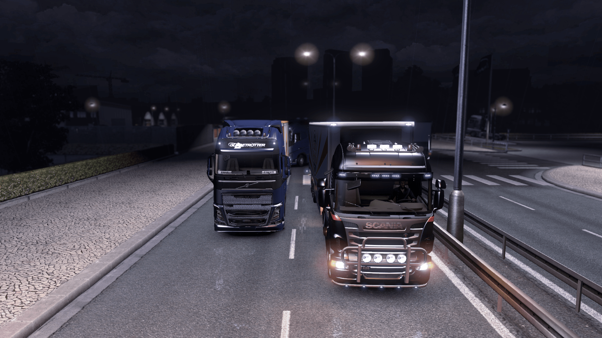Convoy Wallpapers - Top Free Convoy Backgrounds - WallpaperAccess
