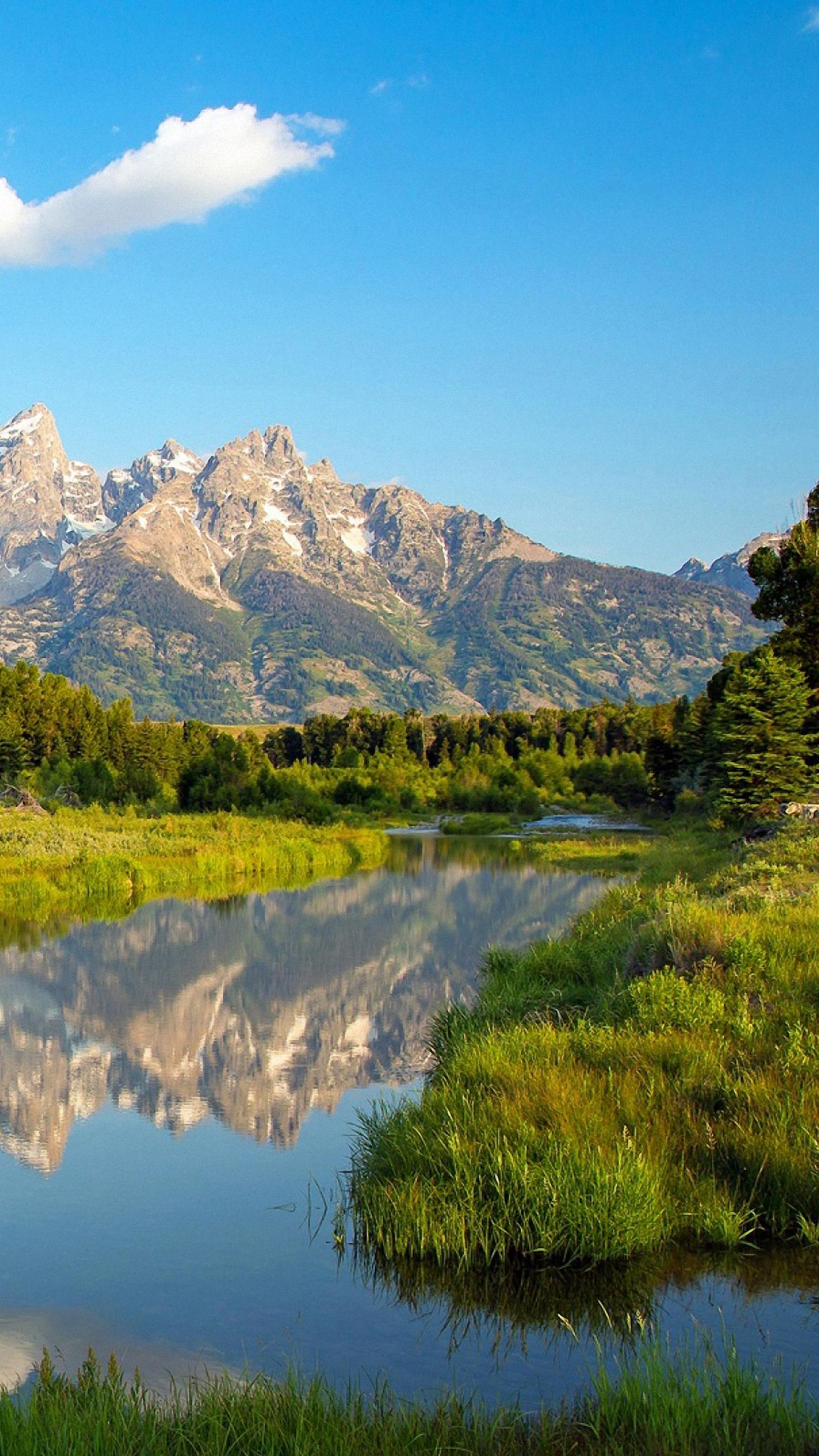 Morning Scenery Wallpapers - Top Free Morning Scenery Backgrounds ...