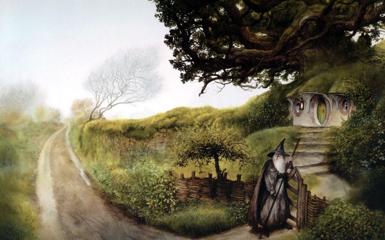 Lord of the Rings Gandalf Wallpapers - Top Free Lord of the Rings ...