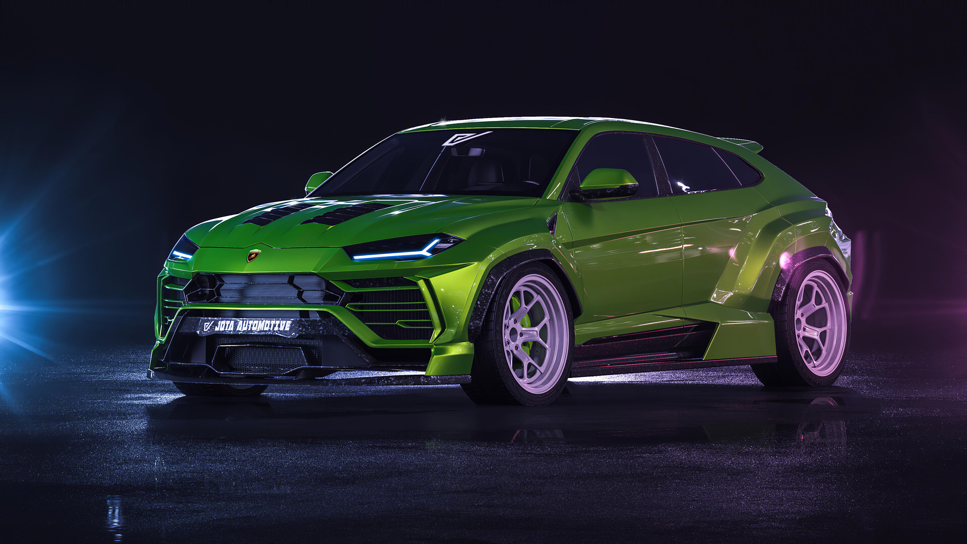 Lambo Urus Wallpapers - Top Free Lambo Urus Backgrounds - WallpaperAccess