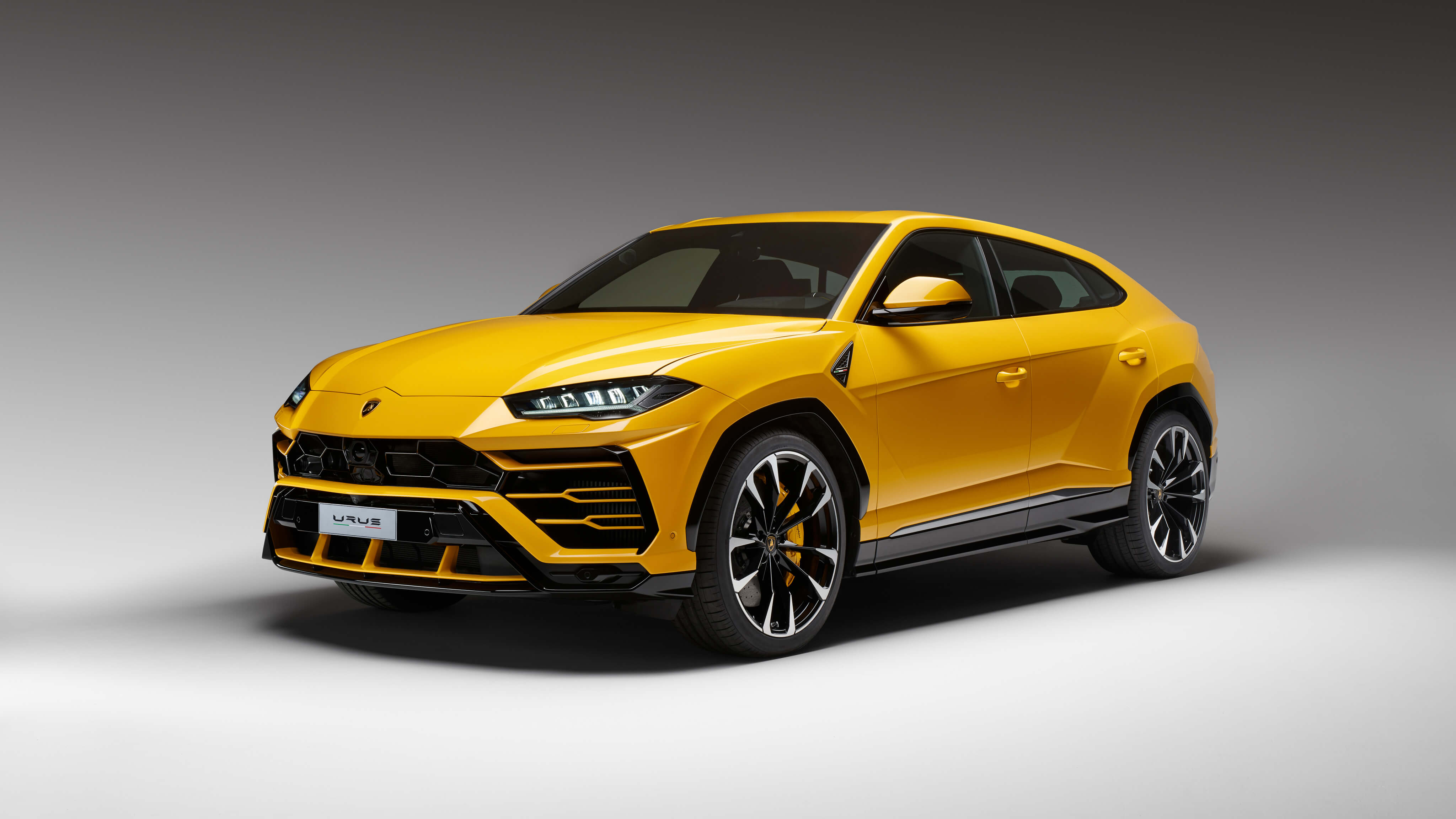Lambo Urus Wallpapers - Top Free Lambo Urus Backgrounds - WallpaperAccess