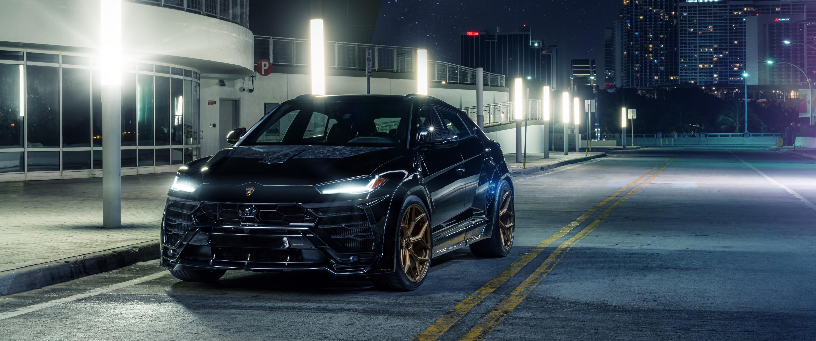 Lambo Urus Wallpapers - Top Free Lambo Urus Backgrounds - WallpaperAccess