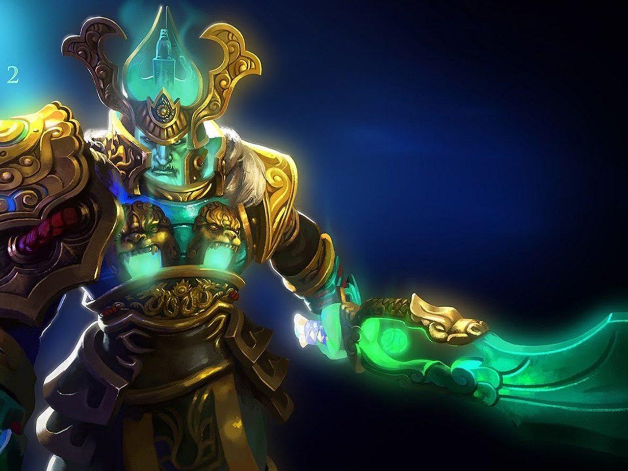 Wraith King Wallpapers - Top Free Wraith King Backgrounds - WallpaperAccess