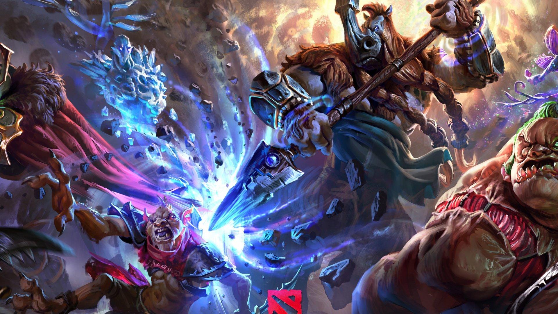 Wraith King Wallpapers - Top Free Wraith King Backgrounds - WallpaperAccess