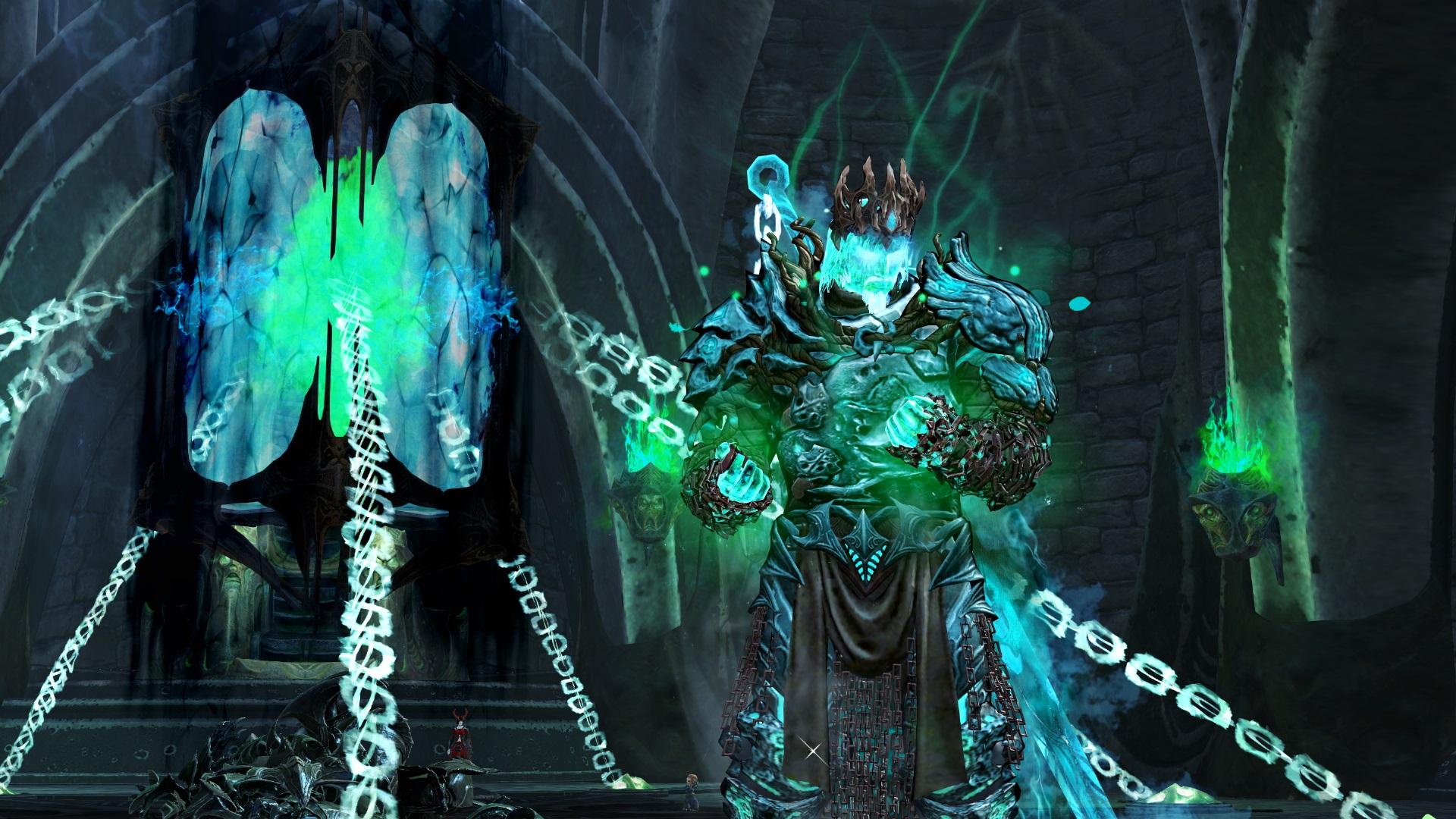 Wraith King Wallpapers - Top Free Wraith King Backgrounds - WallpaperAccess