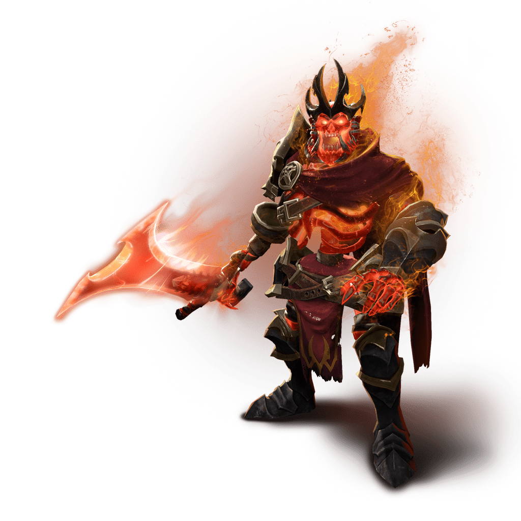 Wraith King Wallpapers - Top Free Wraith King Backgrounds - WallpaperAccess