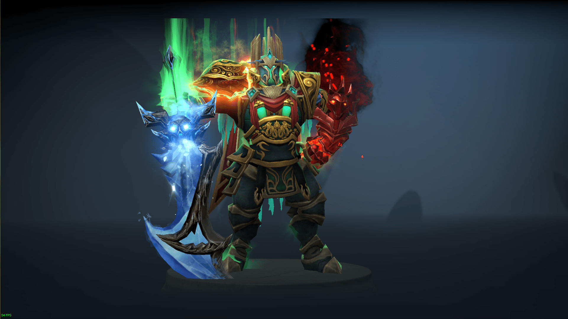 Wraith King Wallpapers - Top Free Wraith King Backgrounds - WallpaperAccess