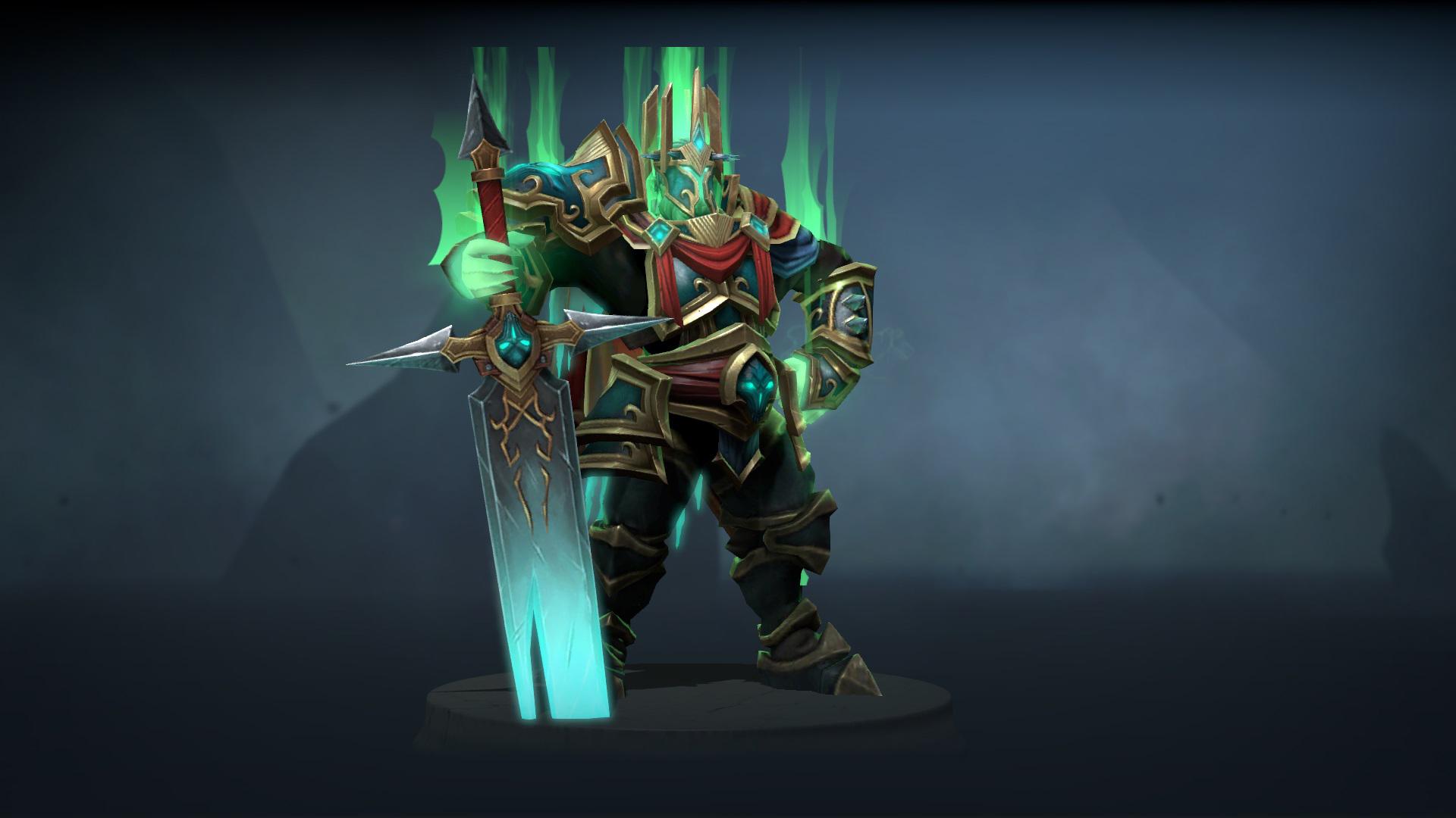 Wraith King Wallpapers - Top Free Wraith King Backgrounds - WallpaperAccess