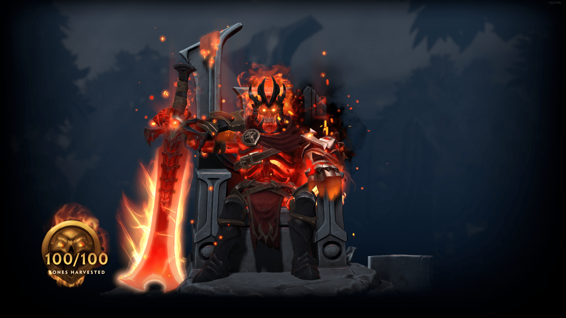 Wraith King Wallpapers - Top Free Wraith King Backgrounds - WallpaperAccess