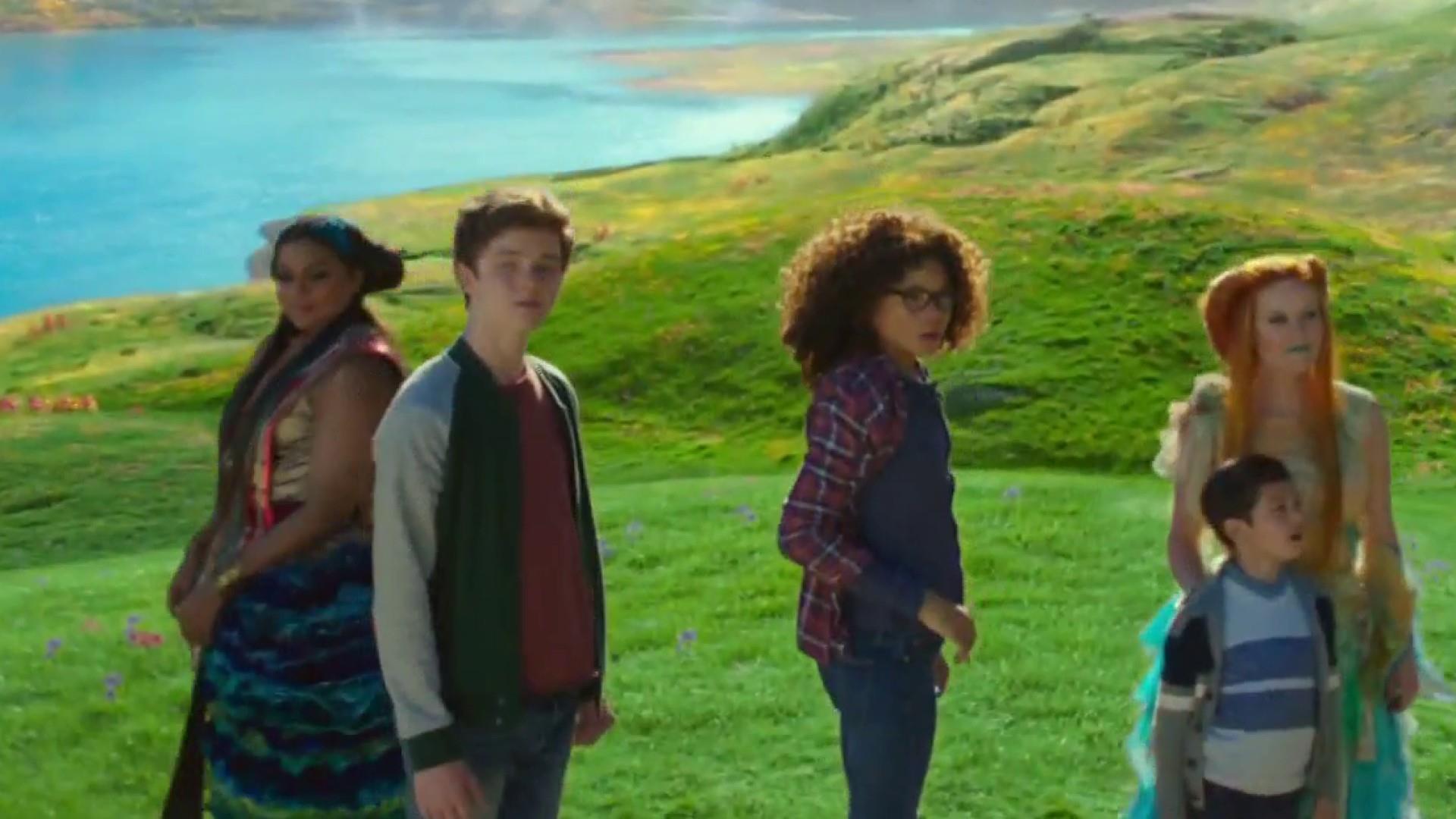 A Wrinkle In Time Wallpapers - Top Free A Wrinkle In Time Backgrounds ...