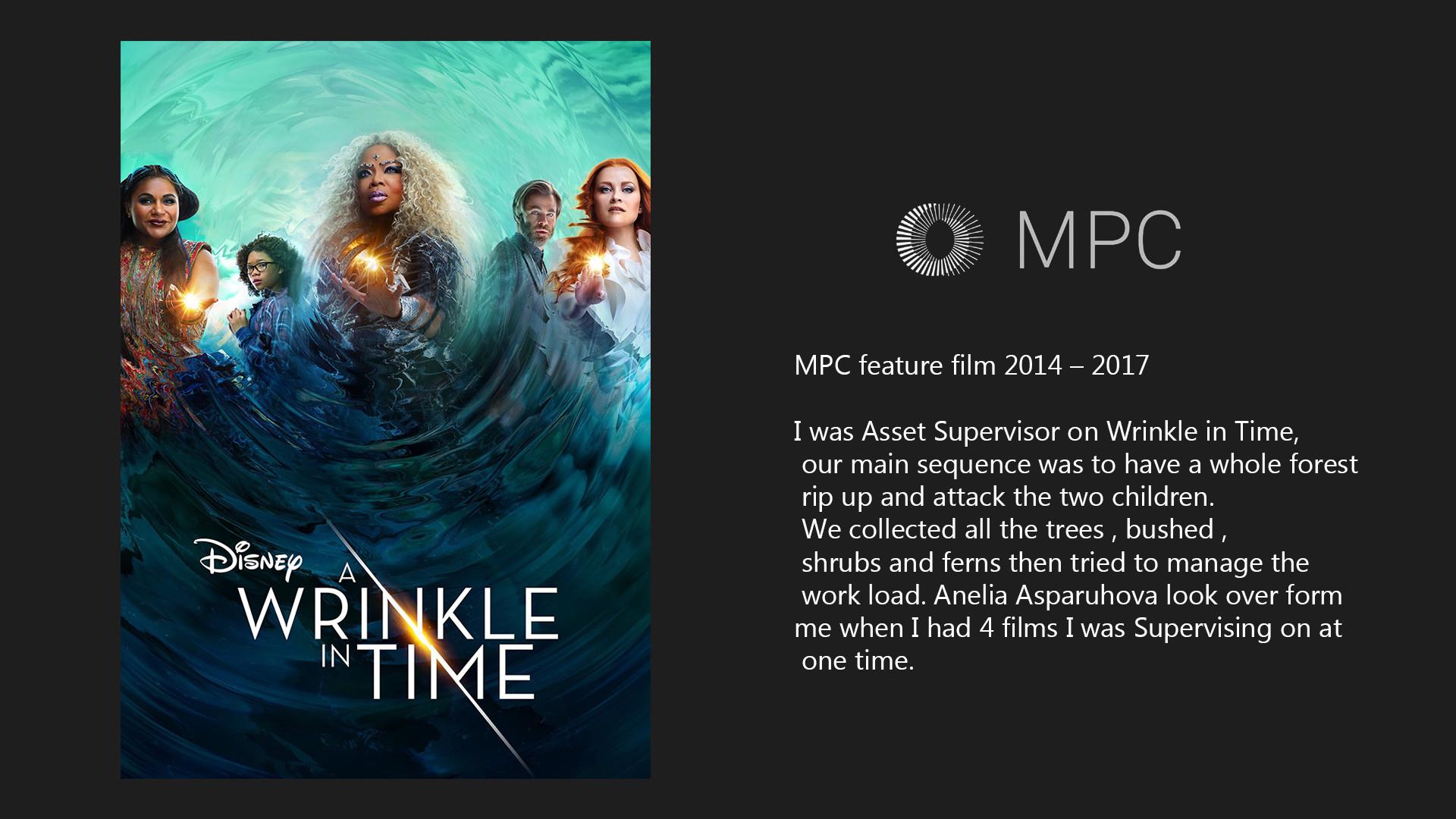 A Wrinkle In Time Wallpapers - Top Free A Wrinkle In Time Backgrounds ...