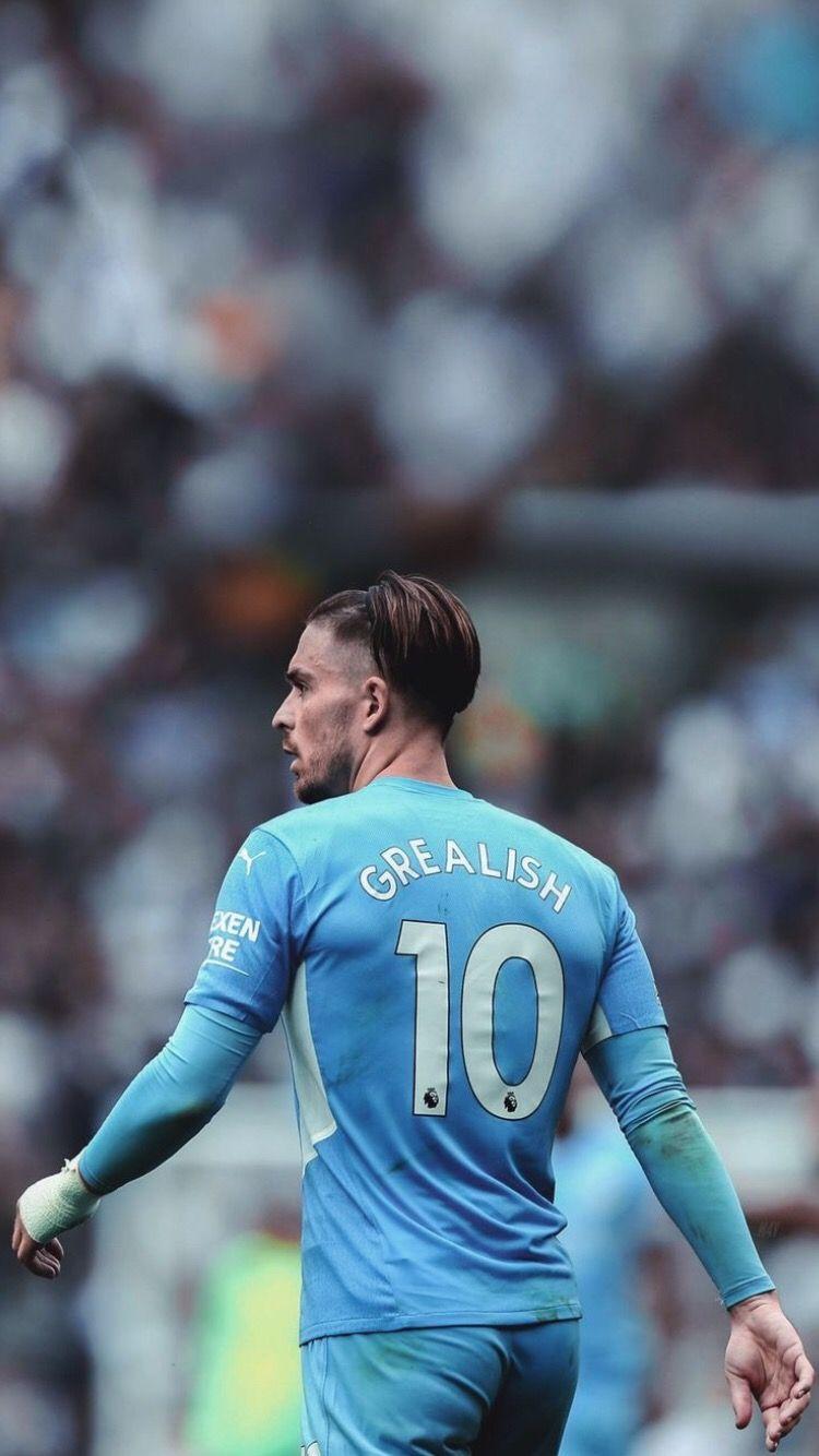 Grealish Manchester City Wallpapers - Top Free Grealish Manchester City ...