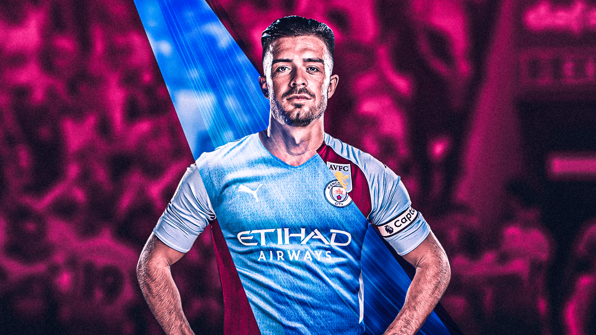 Grealish Manchester City Wallpapers - Top Free Grealish Manchester City ...