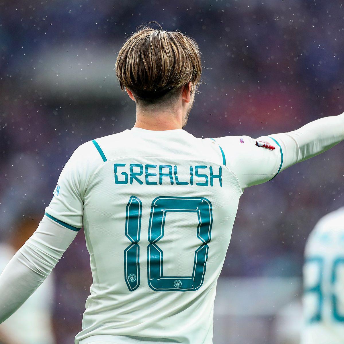 Grealish Manchester City Wallpapers - Top Free Grealish Manchester City ...
