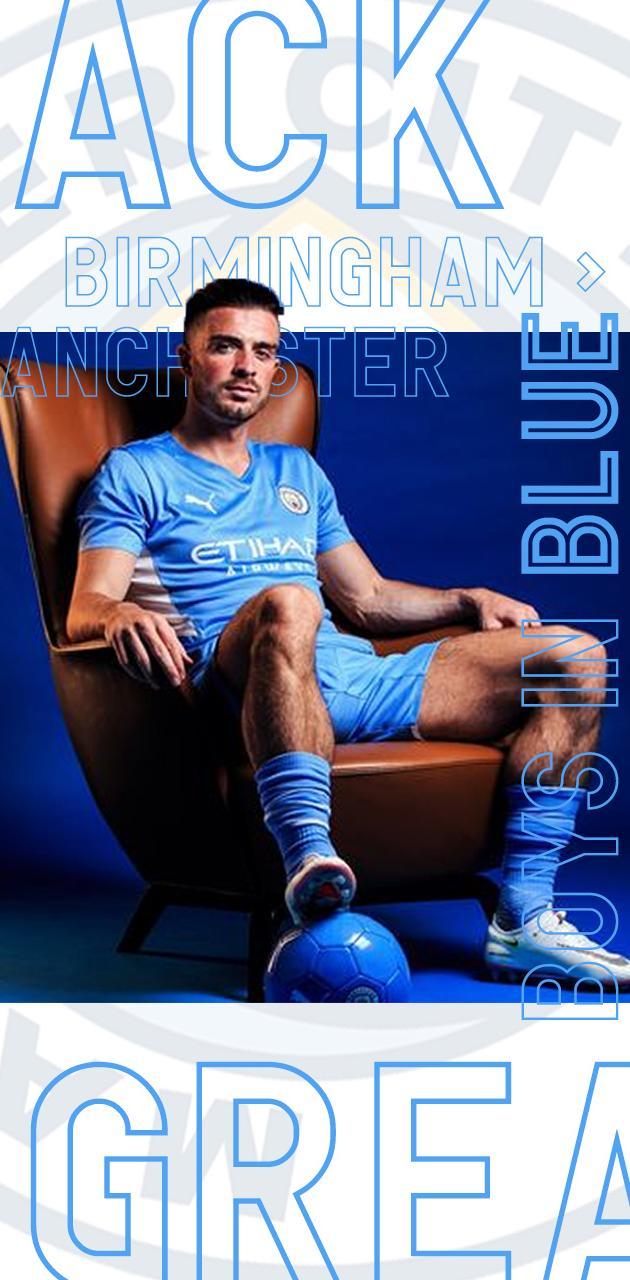 Grealish Manchester City Wallpapers - Top Free Grealish Manchester City ...