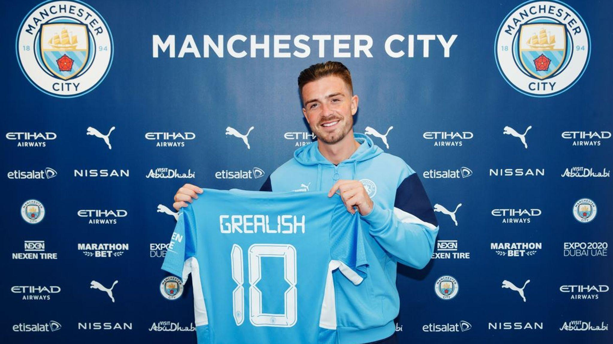 Grealish Manchester City Wallpapers - Top Free Grealish Manchester City ...