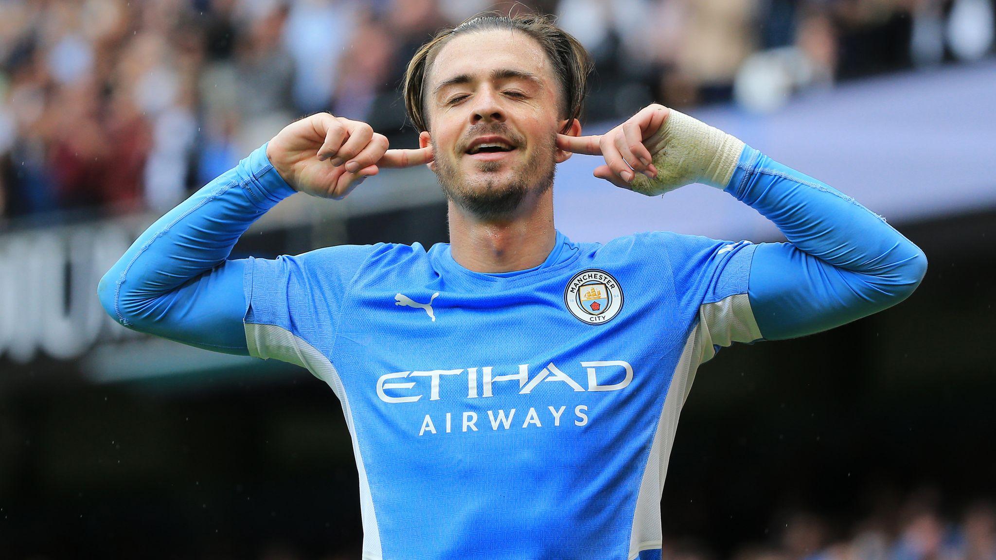 Grealish Manchester City Wallpapers - Top Free Grealish Manchester City ...