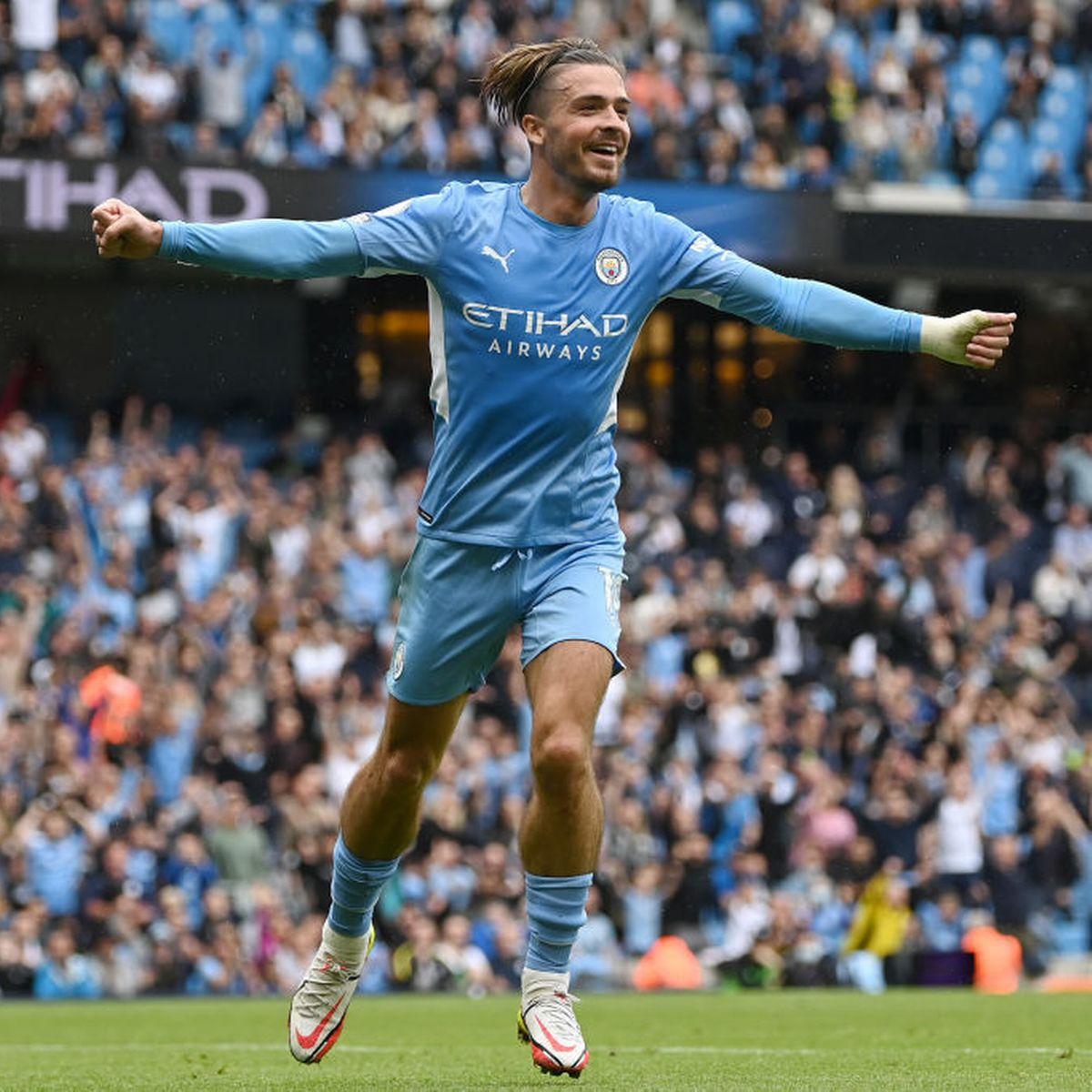 Grealish Manchester City Wallpapers - Top Free Grealish Manchester City ...