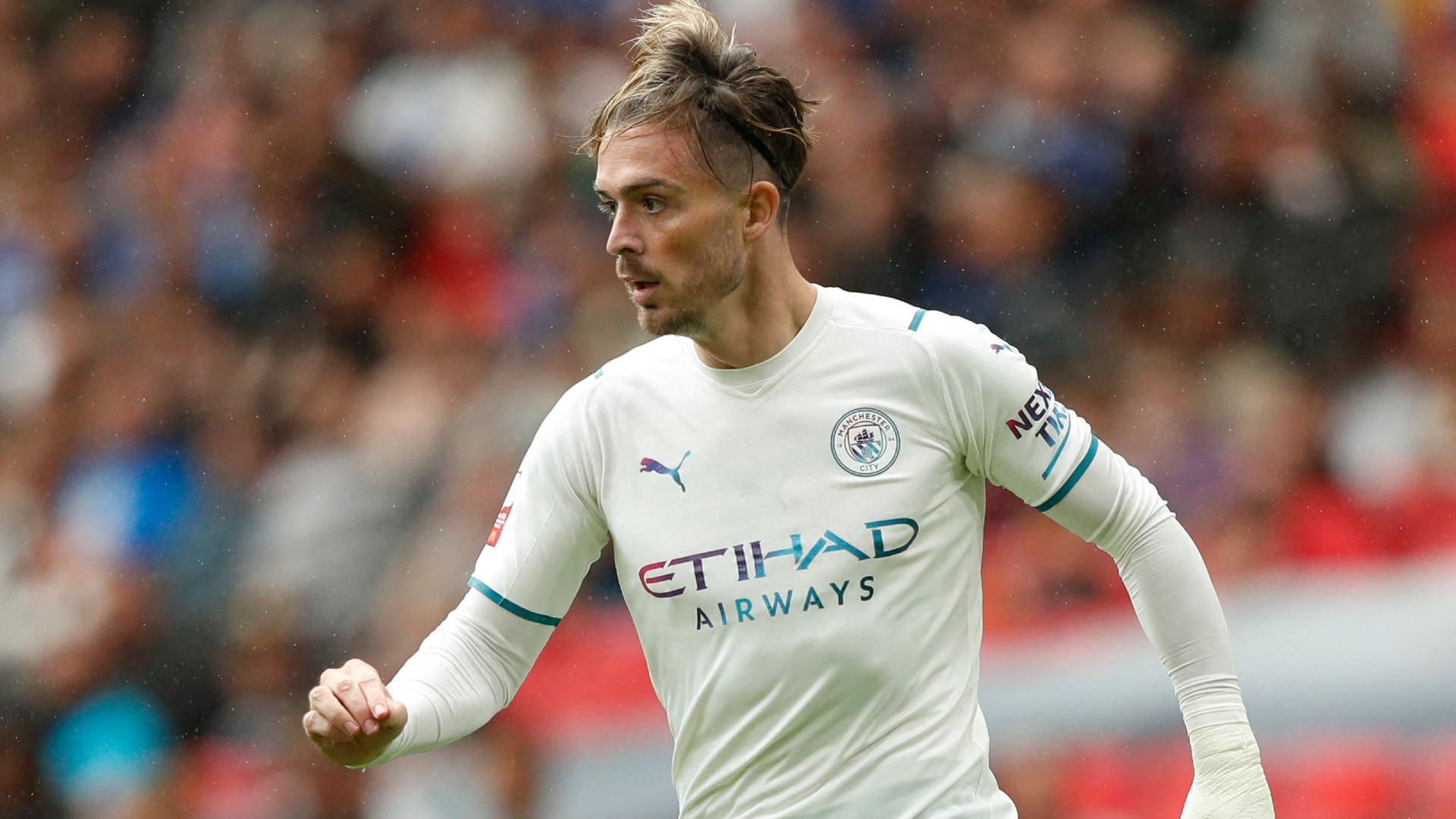 Grealish Manchester City Wallpapers - Top Free Grealish Manchester City ...