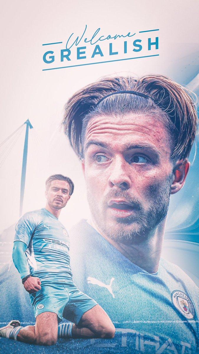 Grealish Manchester City Wallpapers - Top Free Grealish Manchester City ...