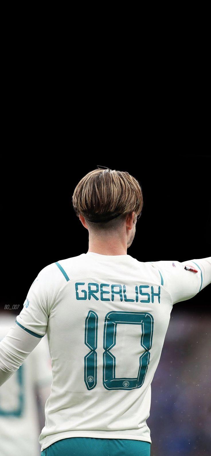Grealish Manchester City Wallpapers - Top Free Grealish Manchester City ...
